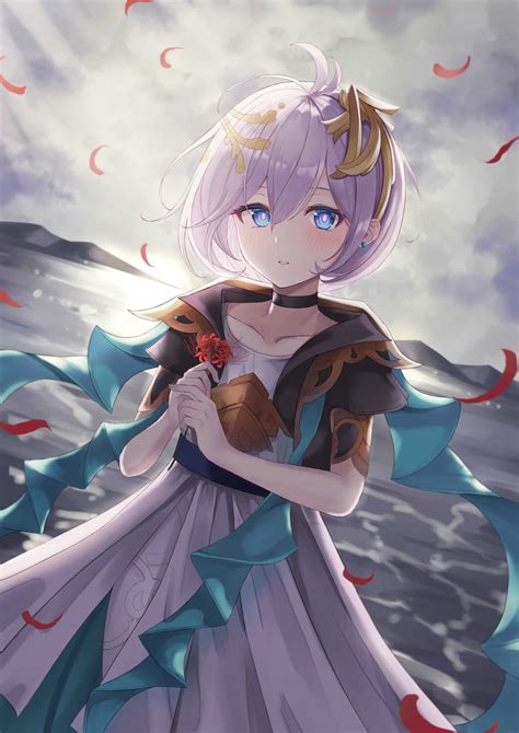 Yuni Granblue Fantasy Drawn By Niccoriii Danbooru