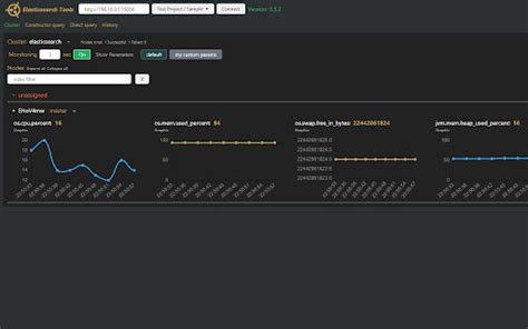 Elasticsearch Tools 扩展迷