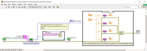 Creating Stand Alone Labview Applications Licensed By Nilm Ni Community