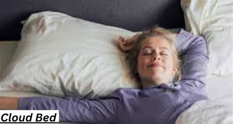 Why You Need A Cloud Bed In Your Life Right Now