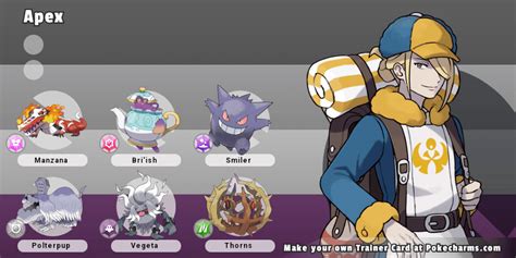 Did A Little Updating And Switching Around 🙂 Rpokemonteamphantom