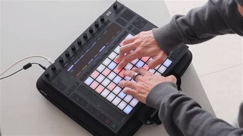 Review Of Ableton Push GadgetAny