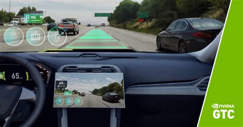 Gtc Autonomous Vehicle Presentations Nvidia Technical Blog