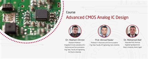 hesham omran on linkedin analog vlsi education electronics cmos