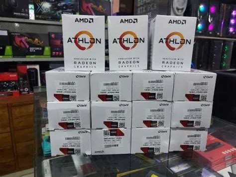 Amd Athlon 3000g At Rs 5450 AMD Processor In Ahmedabad ID 25516593255