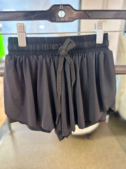 Flutter Shorts Tightspot Dancewear Center