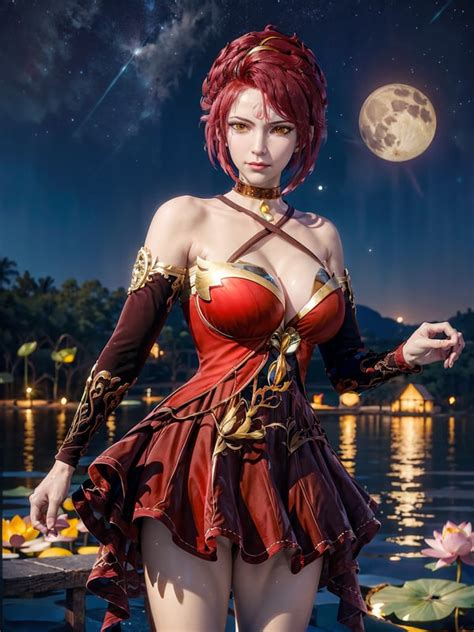 Post Created By Tensorart