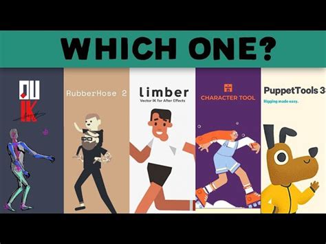 free video an ultimate guide to after effects character rigging from