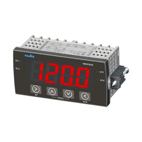 radix pid on off 96x48 t c rtd input pid temperature controller