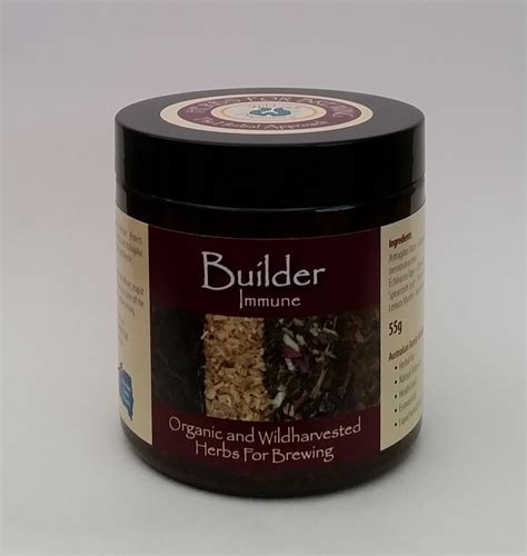Builder Herb Tea Immune Support