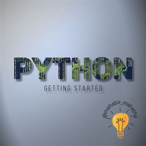 Mahabir Mahatha On Linkedin Python Programming Careerdevelopment
