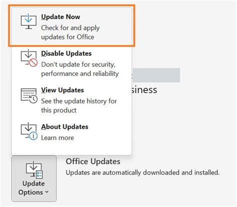 Windows Vulnerability How To Update Outlook For Microsoft