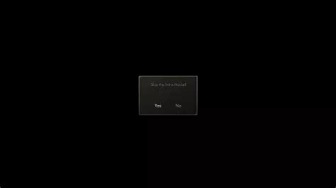 Optional Quick Start Optional Intro Movie グラフィックス Skyrim Special