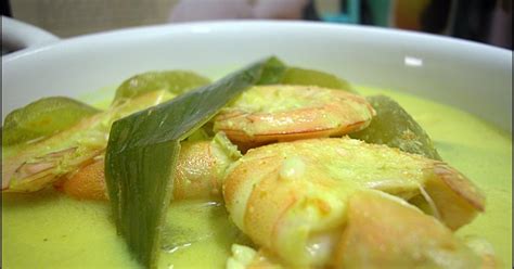 Sugar N Spice Udang Masak Lemak Belimbing Buluh
