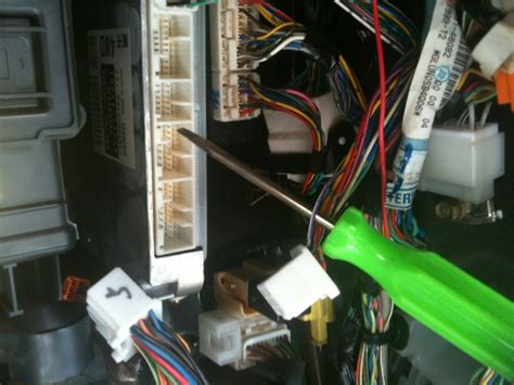 DIY Vehicle Speed Sensor Code P0500 Page 3 Club Lexus Forums