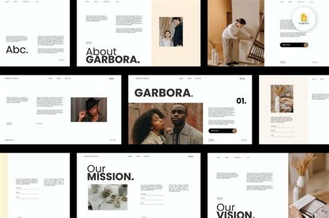 Minimalist Simple Google Slides Themes Minimal Designs Design Shack