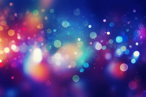 Blur Background And Text Space Premium Ai Generated Image