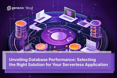 Comparison Between Databases In The Serverless World R Programming