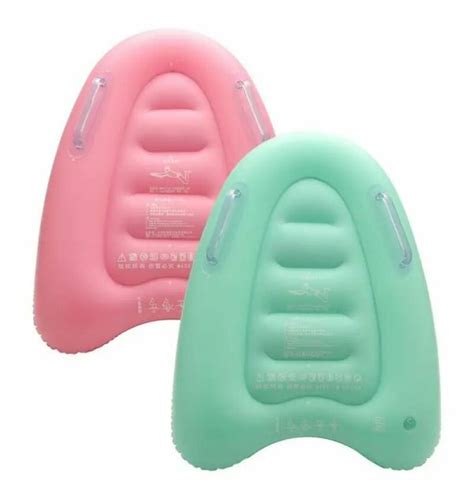 야외 팽창식 서핑 보드 휴대용 바디 어린이 수영 안전 경량 킥보드 바다 웨이크보드 티몬