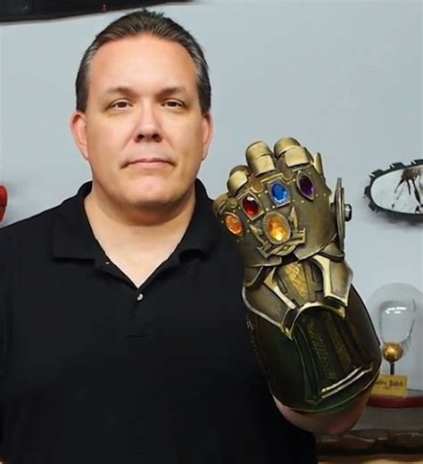 Infinity Gauntlet — Odin Makes