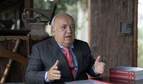 Murió Julián Palacín El Abogado Que Quiso Crear Una Aerolínea Low Cost