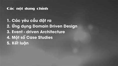 domain driven design và event driven architecture pdf