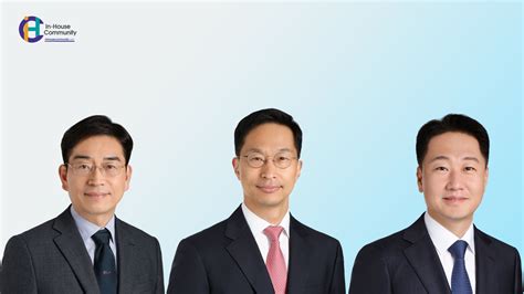 Yoon And Yang Bolsters Litigation Capabilities With The Addition Of Three Former Judges In House