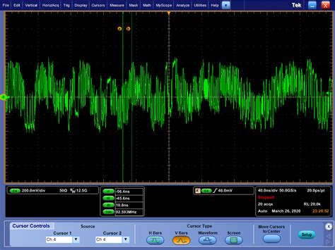 DS UB Q FPD Link Signal Quality Measurement Interface Forum Interface TI E E Support