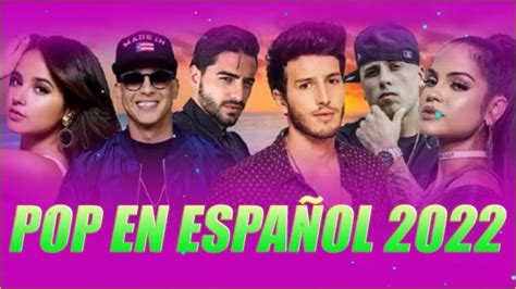 Pop En Español La Música Que Convierte Tus Días En Fiesta Badgato