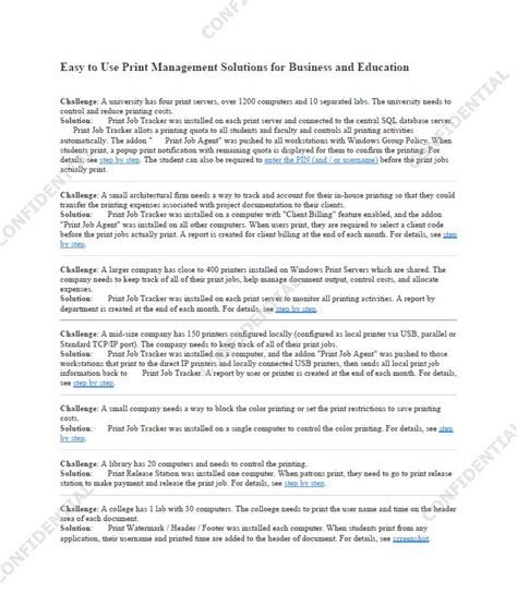 Print Watermark Header Footer Download