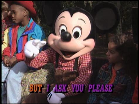 The Saturday Six Looks At Disney Sing Along Songs Campout At Walt Disney World Touringplans