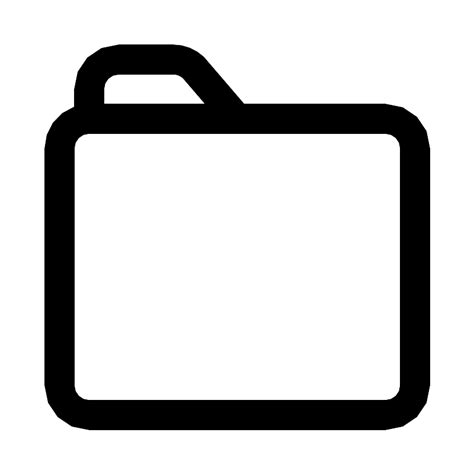 Folder Document Archive Vector SVG Icon SVG Repo