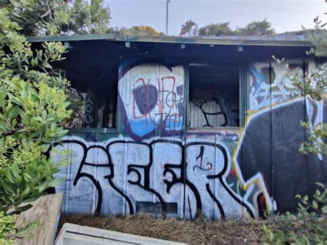Los Angeles Rurbex