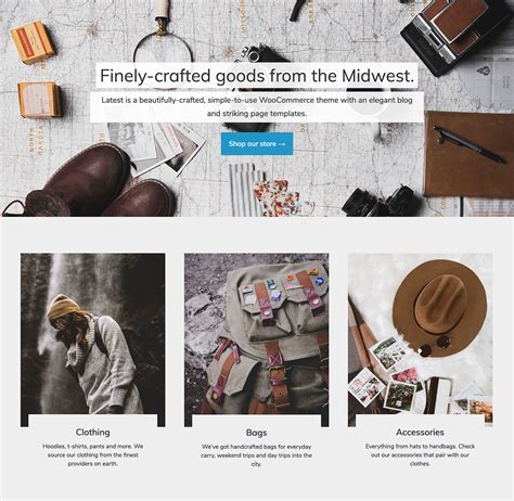 Top WooCommerce Compatible Themes That You Must Check Out VoidCoders