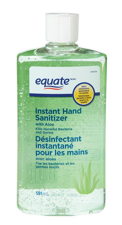 Equate Hand Sanitizer Msds Sheet At Bryan Riggs Blog