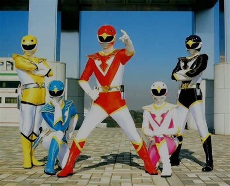 Whats Everyones Top 5 Seasonsthese Are Mine Rsupersentai