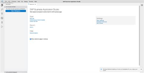 Developing A Shell Plugin For SAP Fiori Launchpad SAP Community