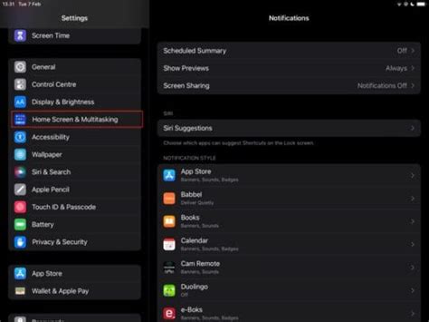 How To Customize Newly Downloaded App Settings On Ipad Appletoolbox