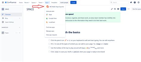 PDF Exporter HTML And Word Exporter For Confluence Cloud Version History Atlassian Marketplace