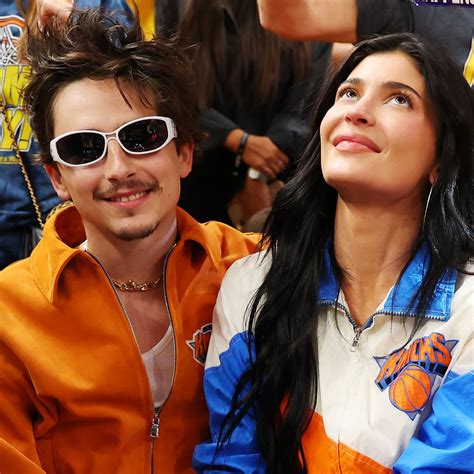 Kylie Jenner And Timoth E Chalamet Are Getting Serious The Next Step In Their Relationship