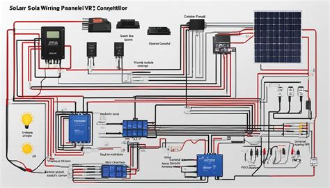 Solar Panel Wiring Diagram Rv Wiring Flow Schema