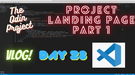 The Odin Project Vlog Day 28 Coding For Beginners Foundations