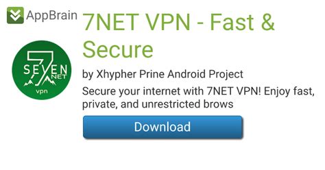 7net Vpn Fast And Secure For Android Free App Download