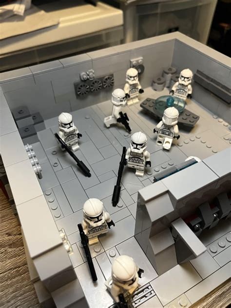 I Built This Clone Base R Lego