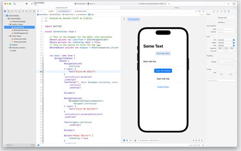 Combining Swiftui And Uikit A Guide To Interoperability By Computer Science Diaries Dev Genius