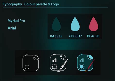Ui Design Project On Behance