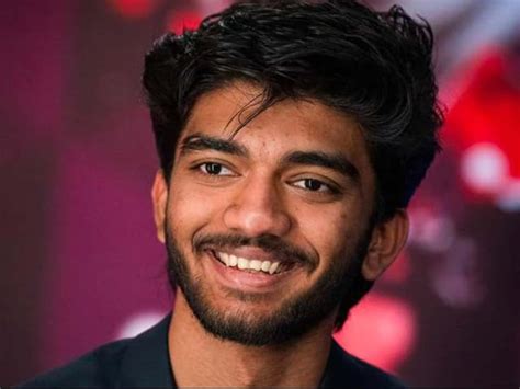D Gukesh Replaces Viswanathan Anand As Indias Top Chess Player After 37 Years Chess News