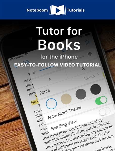 Download Tutor For Books For The Iphone Noteboom Tutorials