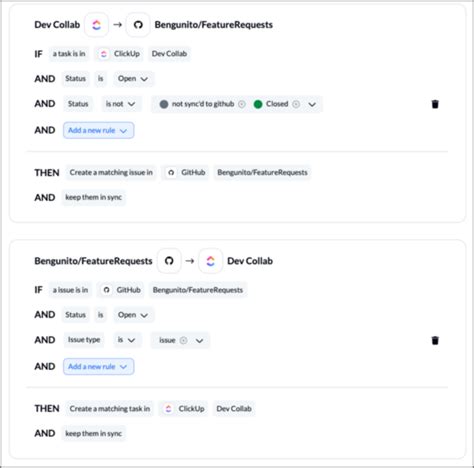 How To Quickly Connect Clickup Github With A 2 Way Sync