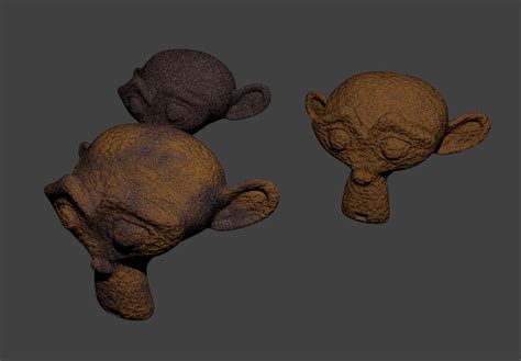 Procedural Rust Materials And Textures Blender Artists Community